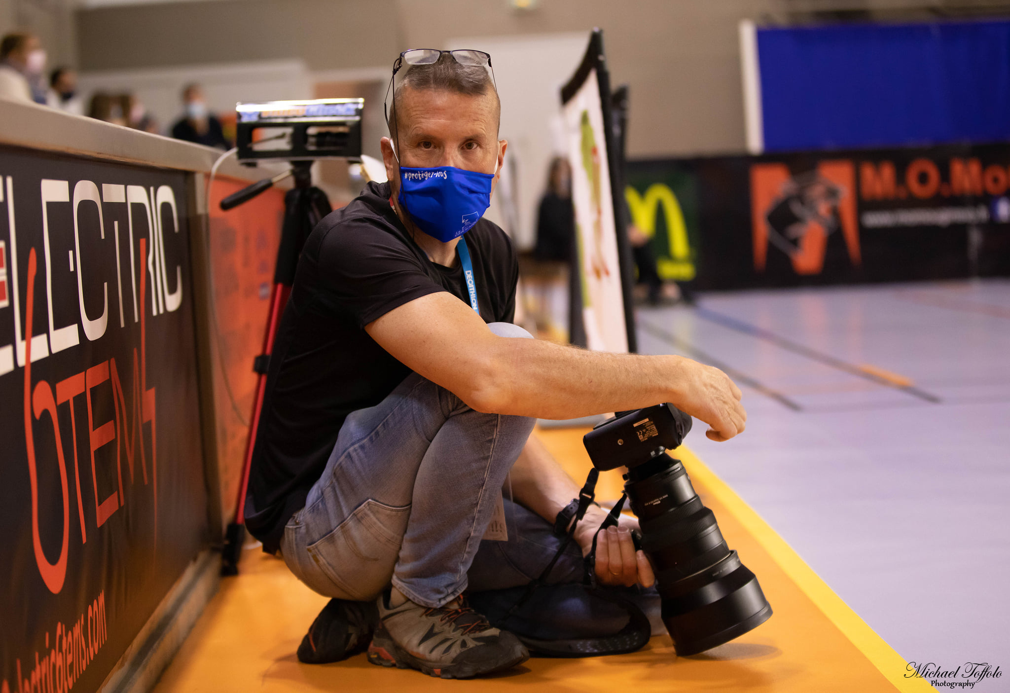 Focus sur les Hornets avec Christian Besson et Michaël Toffolo ...